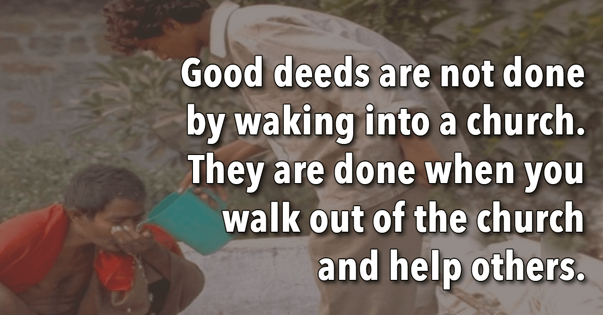 good-deeds